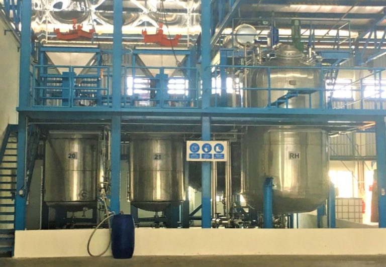 KENSO ESTERIFICATION CAPABILITY FOR 2EH HERBICIDES | Kenso Corporation ...